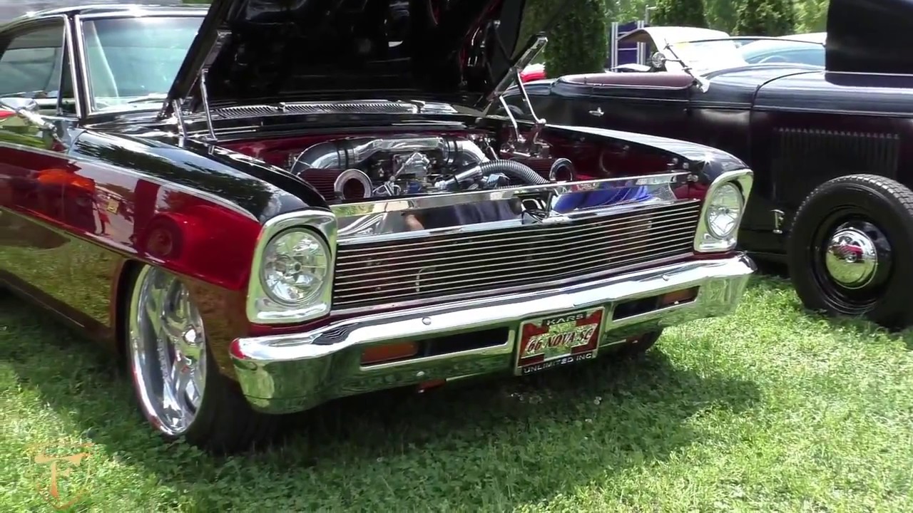 Flossin video magazine: 66 nova goodguys 2018 - YouTube