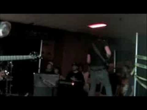 Harlots Full Body Contortion Robot Mosh Fest 2008 - YouTube
