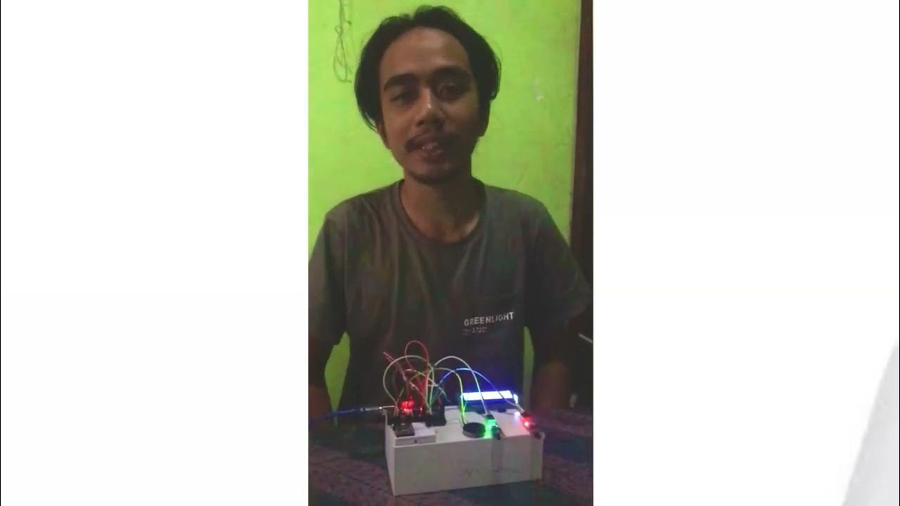 Project UAS Microcontroller - Sistem Penghitung Pengunjung dan Bell Otomatis Berbasis Arduino ...