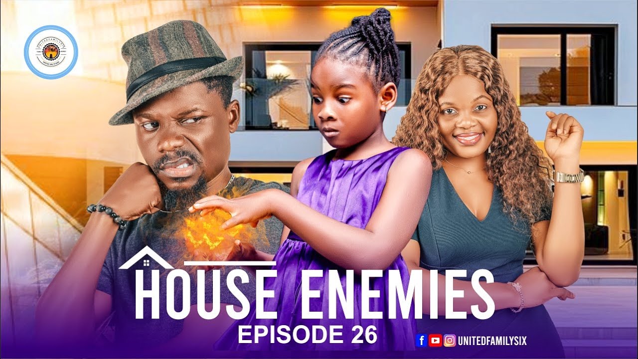 HOUSE ENEMIES EPISODE 26 - YouTube