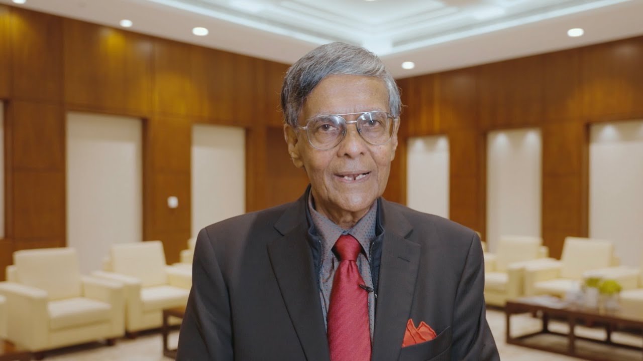 Munasinghe: Momentum by IGCF creates hope - YouTube