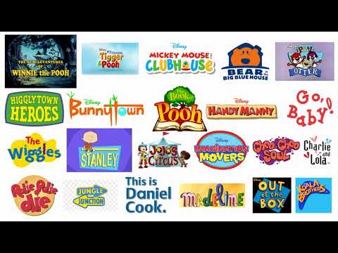 What's Your Opinion On These Playhouse Disney Shows? - YouTube