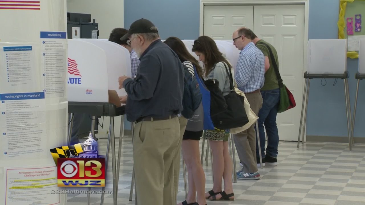 Baltimore Takes Steps To Avoid Another Messy Election - YouTube