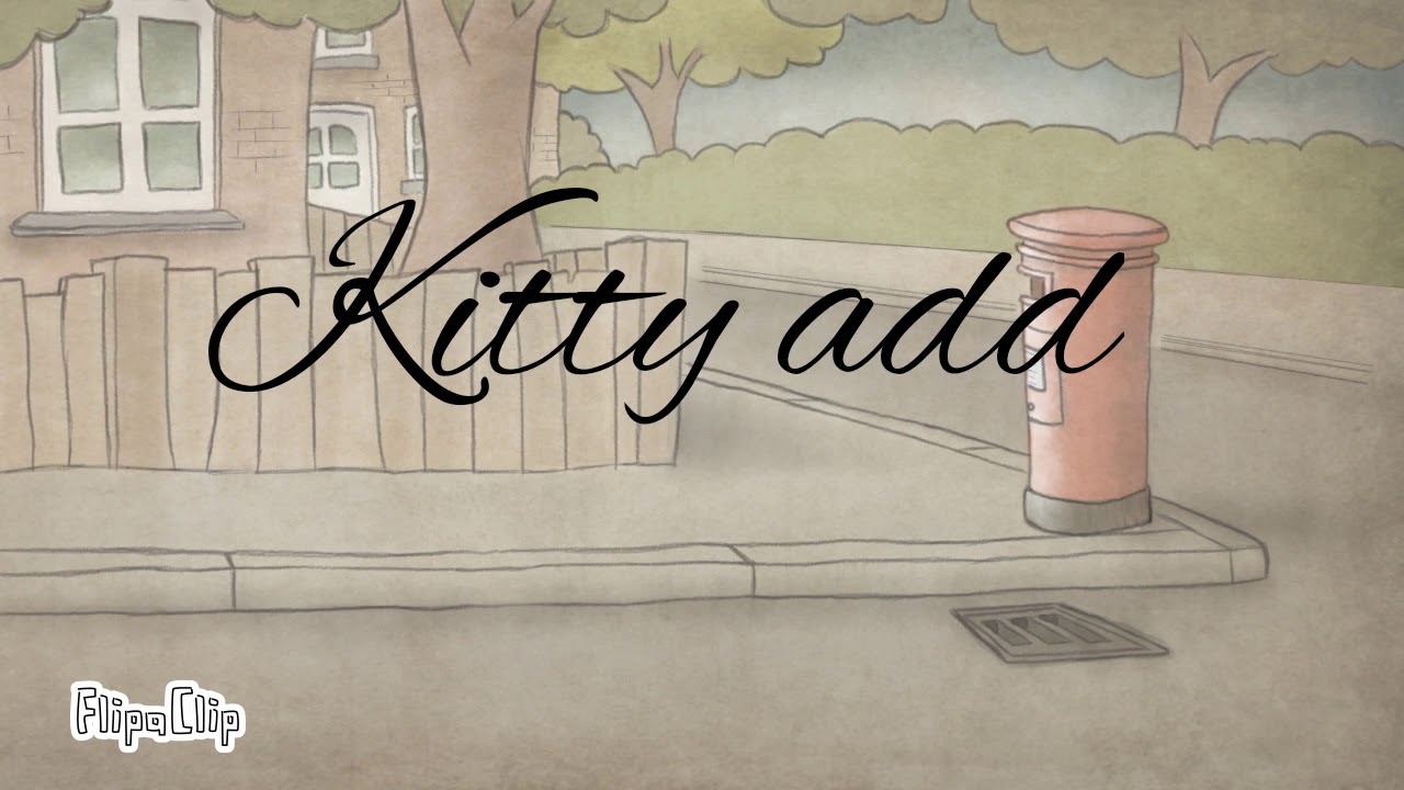 Kitty add 😇 - YouTube