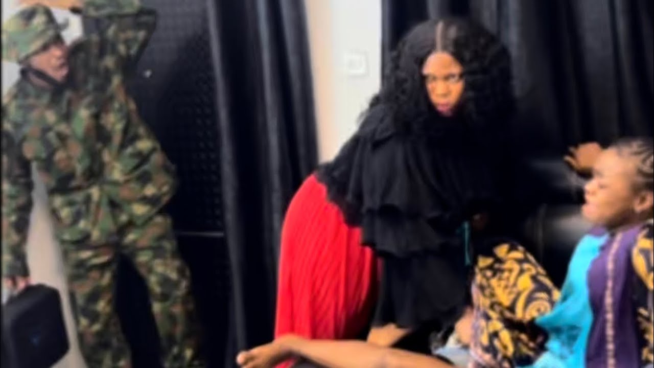 MY EVIL STEP MOTHER - ASA MEGA - YouTube