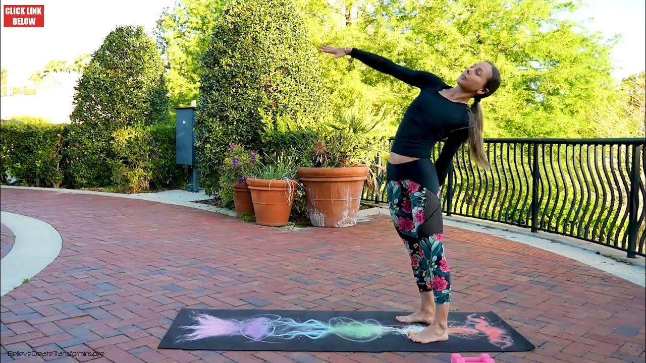 Pilates With Weights ¦ 60 Min Full Body Workout ¦ Juliette Wooten Youtube