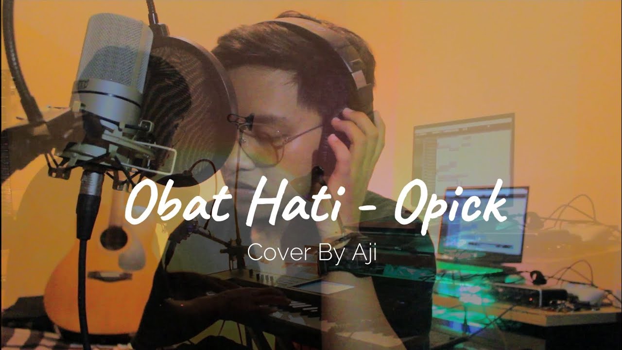 Tombo Ati - Opick (Cover By Aji) - YouTube