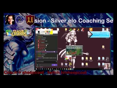 Sh33p Coaches - Português - Jinx silver 5 - YouTube