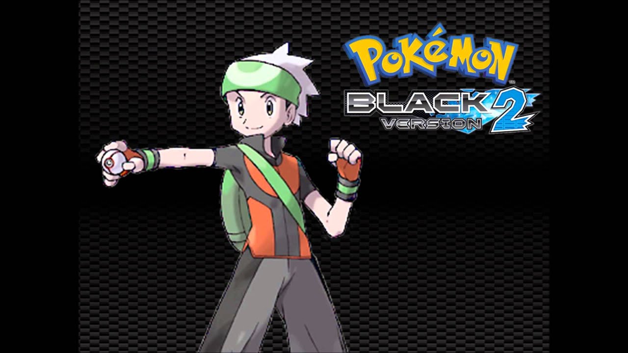 Pokemon Hoenn White EX OST [Rival Battle] - YouTube