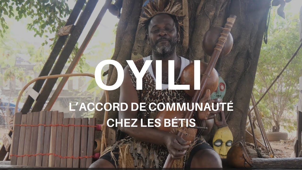 Comment le peuple Béti scellait il ses accords de famille ou de clan ...