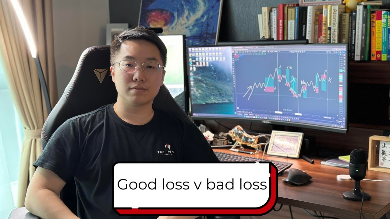 Classifying a good v bad loss. Most traders get emotional due to a lack ...