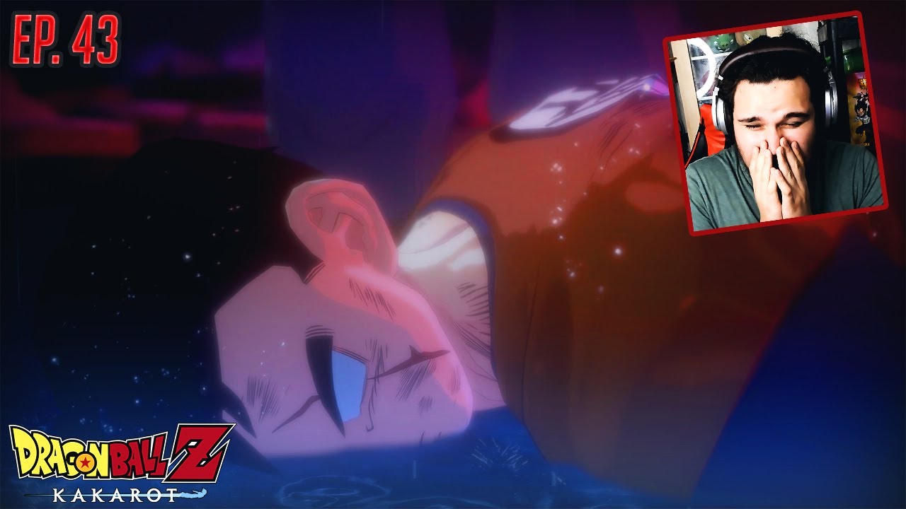 LA MUERTE DE GOHAN DEL FUTURO - Dragon Ball Z Kakarot | Capítulo 43 ...