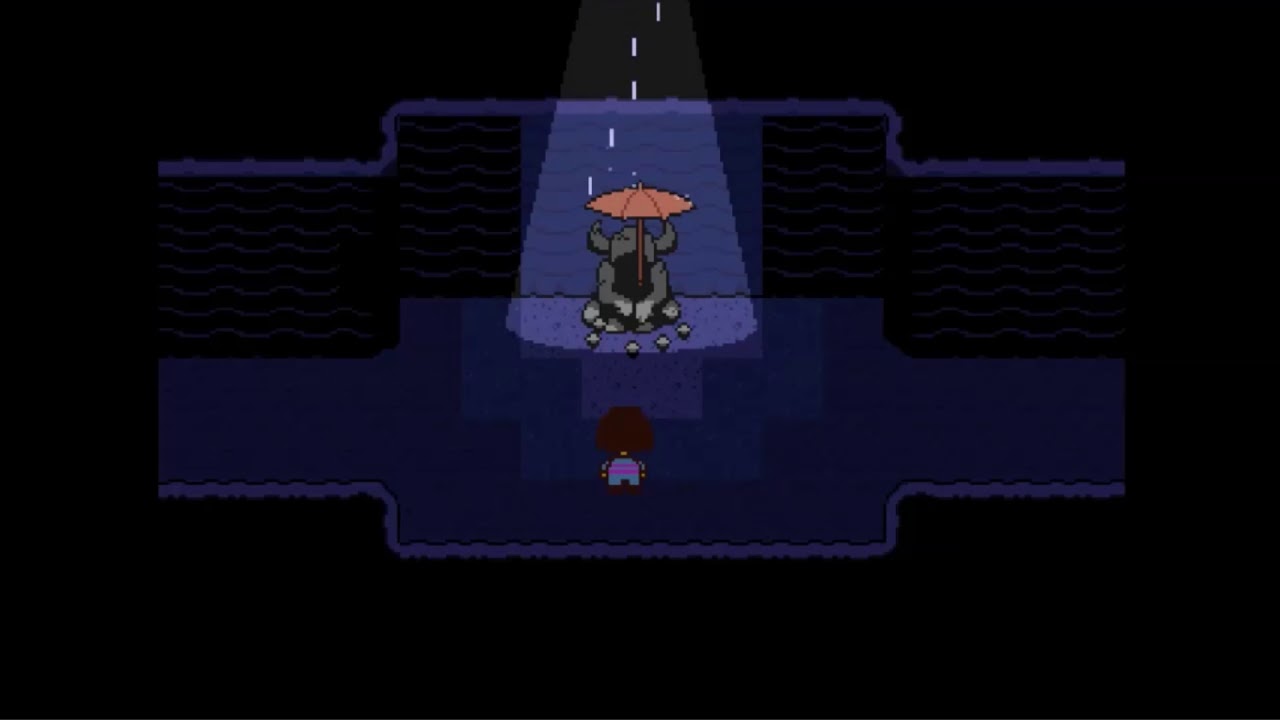 Waterfall Music Puzzle in Undertale (Updated) - YouTube