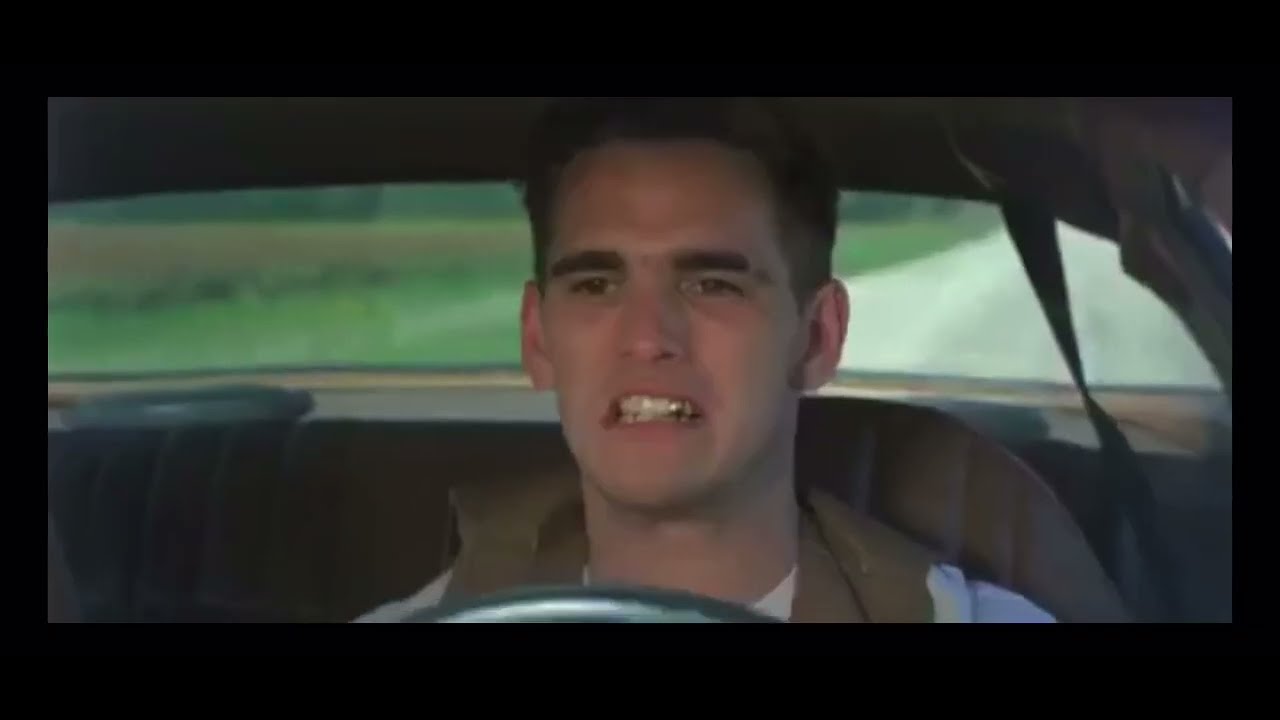 Kansas (1988)- Doyle Death Scene - YouTube