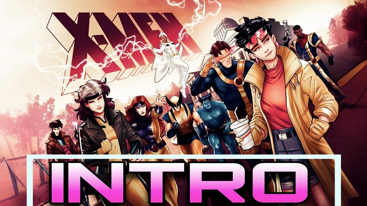 X-Men 97 | Intro & Outro Of Episode 5 - YouTube
