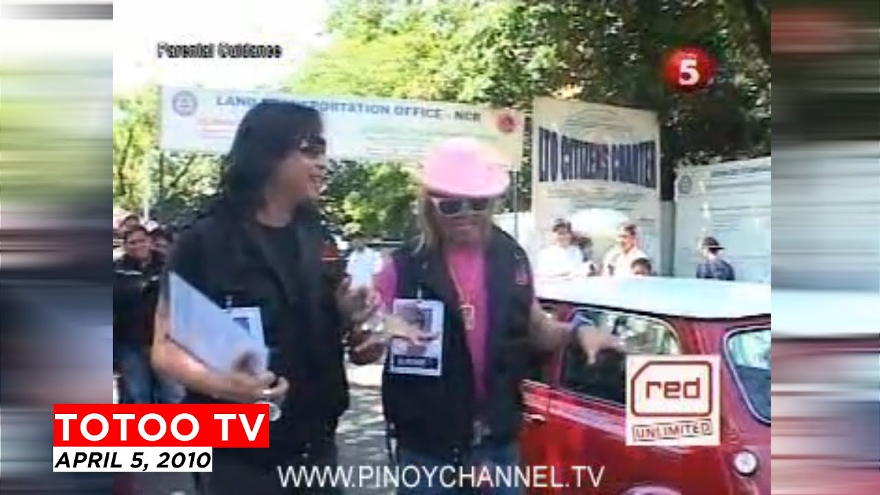 #KapatidThrowback TV5 | Totoo TV - April 5, 2010 - YouTube