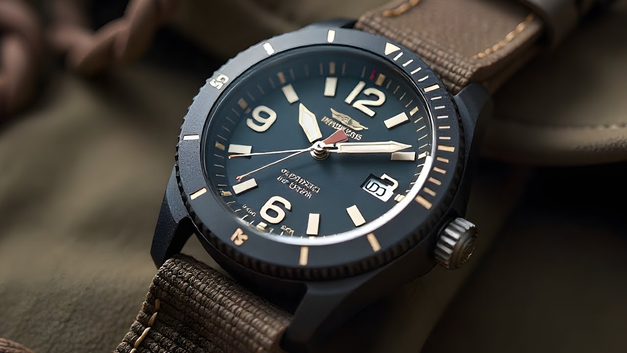 10 Unbreakable Survival Watches Military Experts Trust!” - YouTube