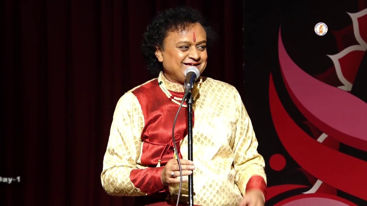 Pt Deepak Maharaj I 2nd Delhi Sangeet Utsav I Full HD - YouTube