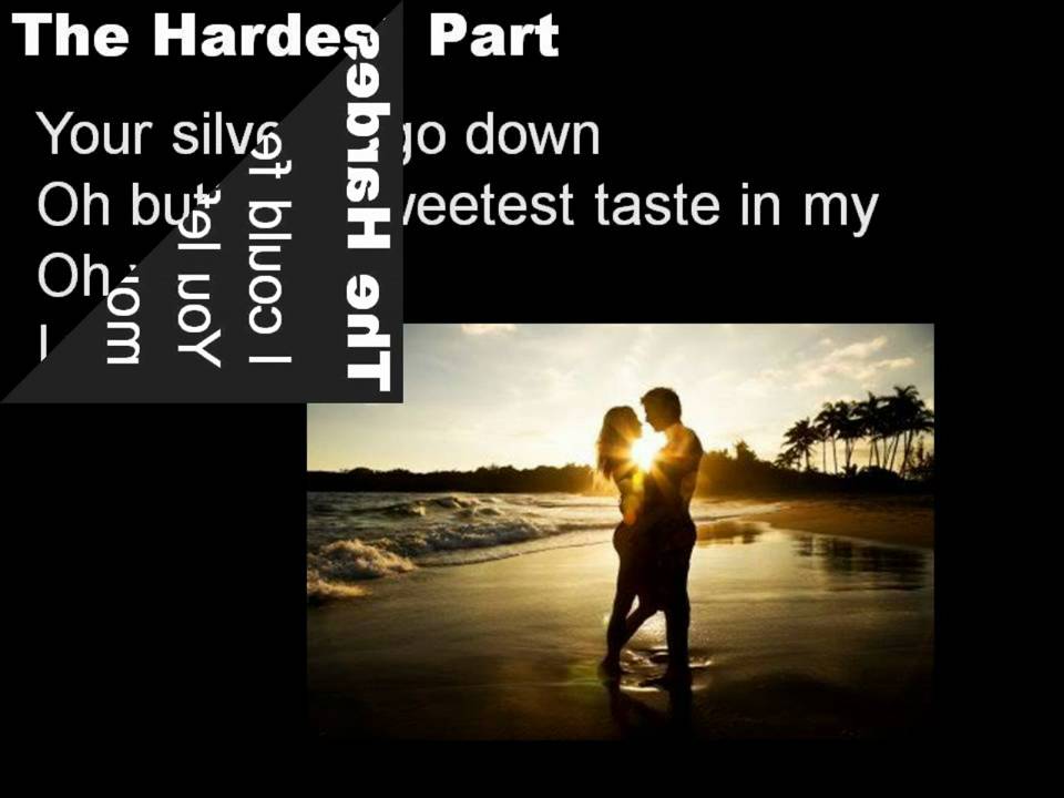The Hardest Part - Coldplay Piano Acoustic - YouTube