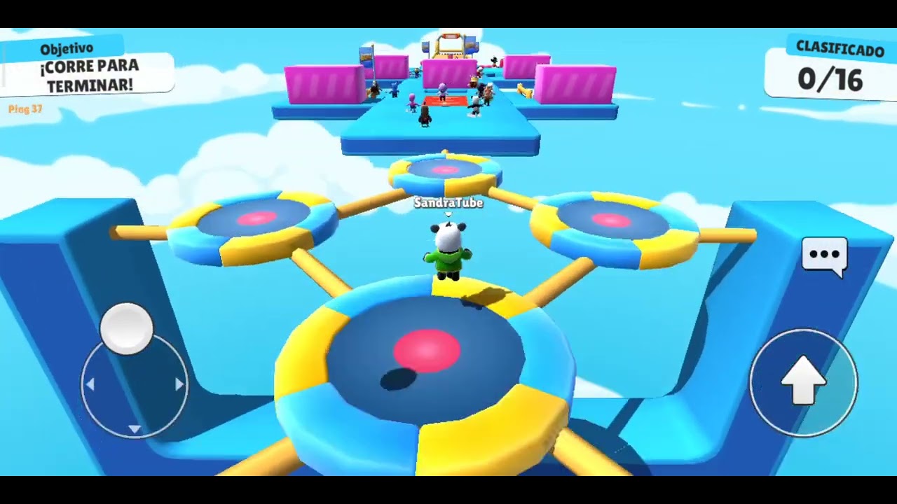 Me Quemo El Culito En Lavaland Xd De Stumble Guys Sandratube Youtube