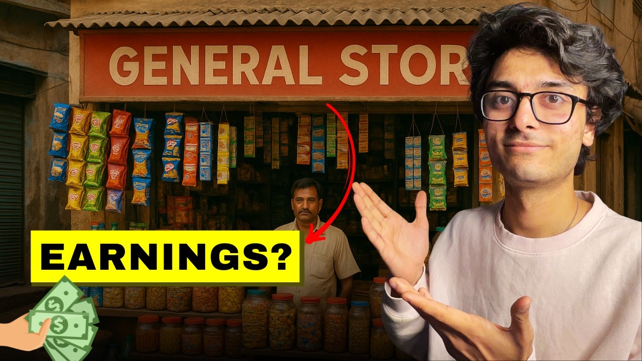 'Indian Shopkeepers' Income Revealed – Is it a Good Business Idea ...