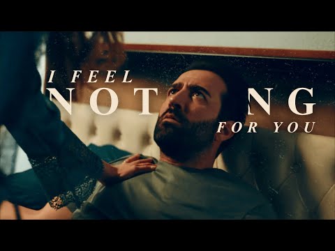 I feel nothing for you | Demir & Zerrin + Kaya  (Uzak Sehir) + Eng Subtitles