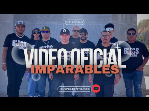 IMPARABLES-VIDEO OFICIAL (God squad- S.C.S crew-The Invictus Band ...