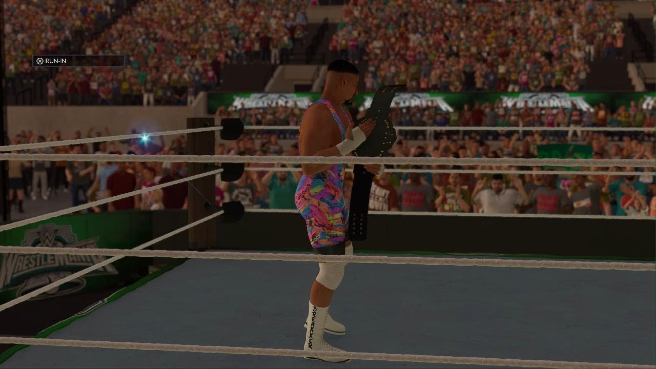 Bron Breaker vs Gunther-- IC title - YouTube