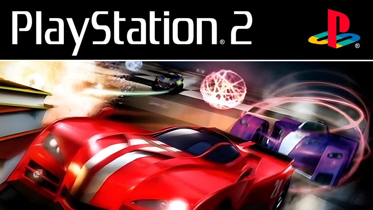 Room Zoom: Race for Impact PS2 Gameplay HD - PCSX2 2.1 - YouTube