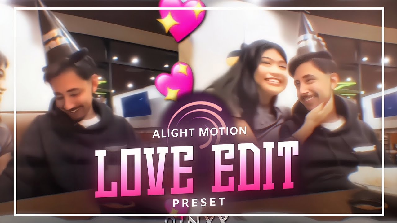 CUTE COUPLE EDIT 💕 - Love Edit Xml 😍 | Cute Girl Ae Inspired Alight ...