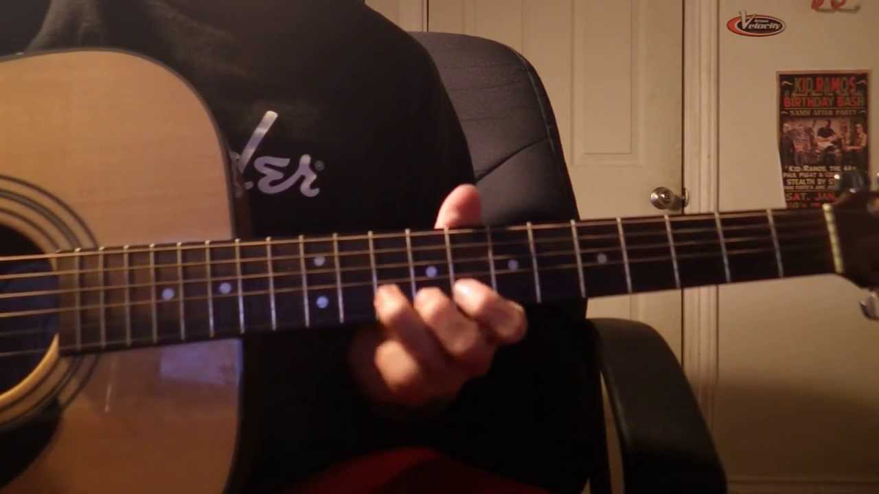 Acoustic Guitar Solo - YouTube