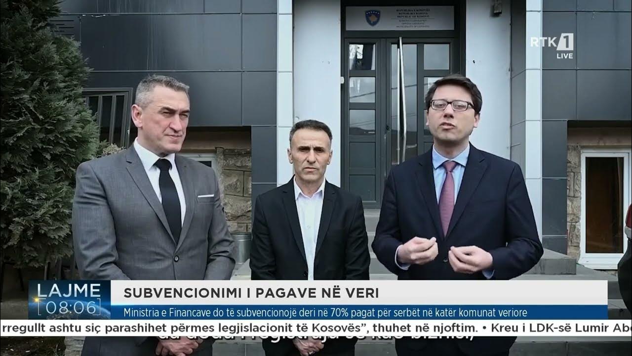 Lajme 08:00 13.02.2024 - YouTube
