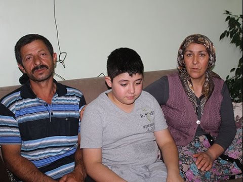 Bor'da Oğlu Öldürülen Annenin Feryadı
