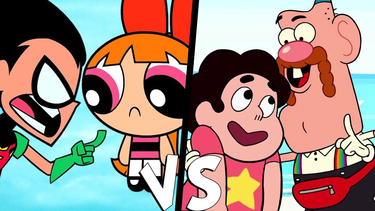 Say Uncle vs TTG vs PPG | Versus - YouTube