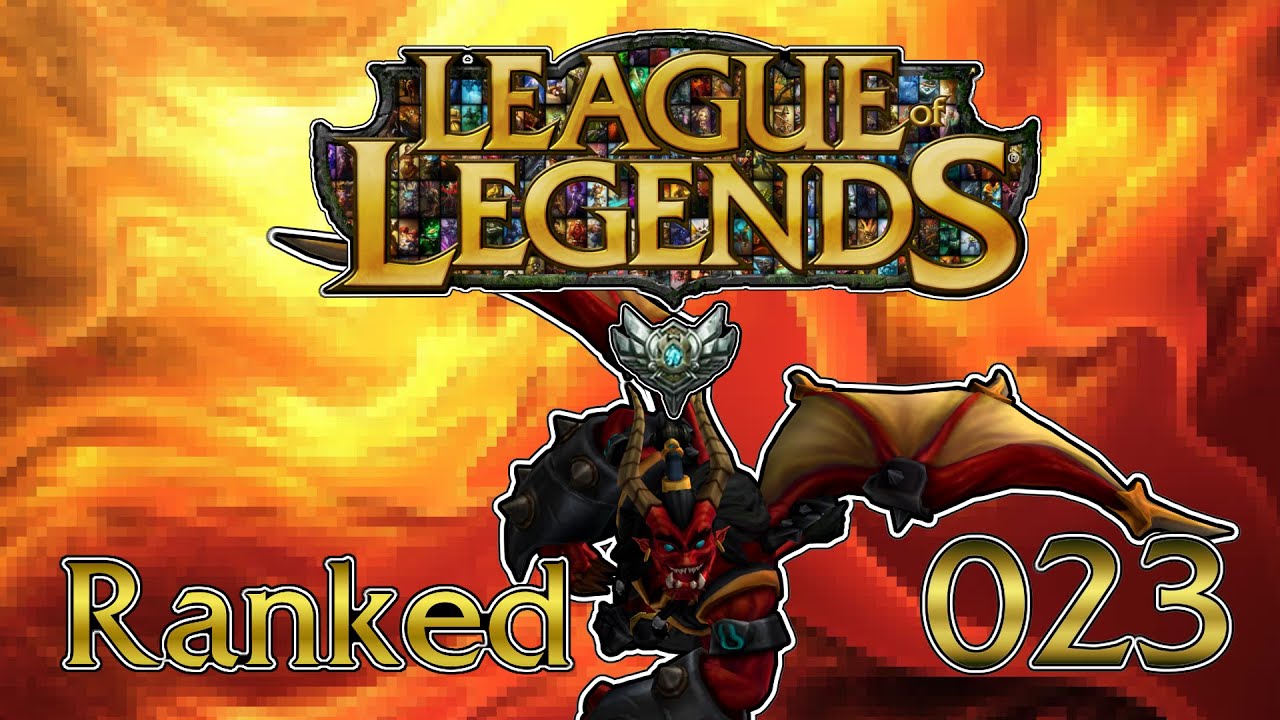 Gargoyle Power ∆ #023 EloFahrstuhl ∆ League of Legends ft. BerryBuh ...