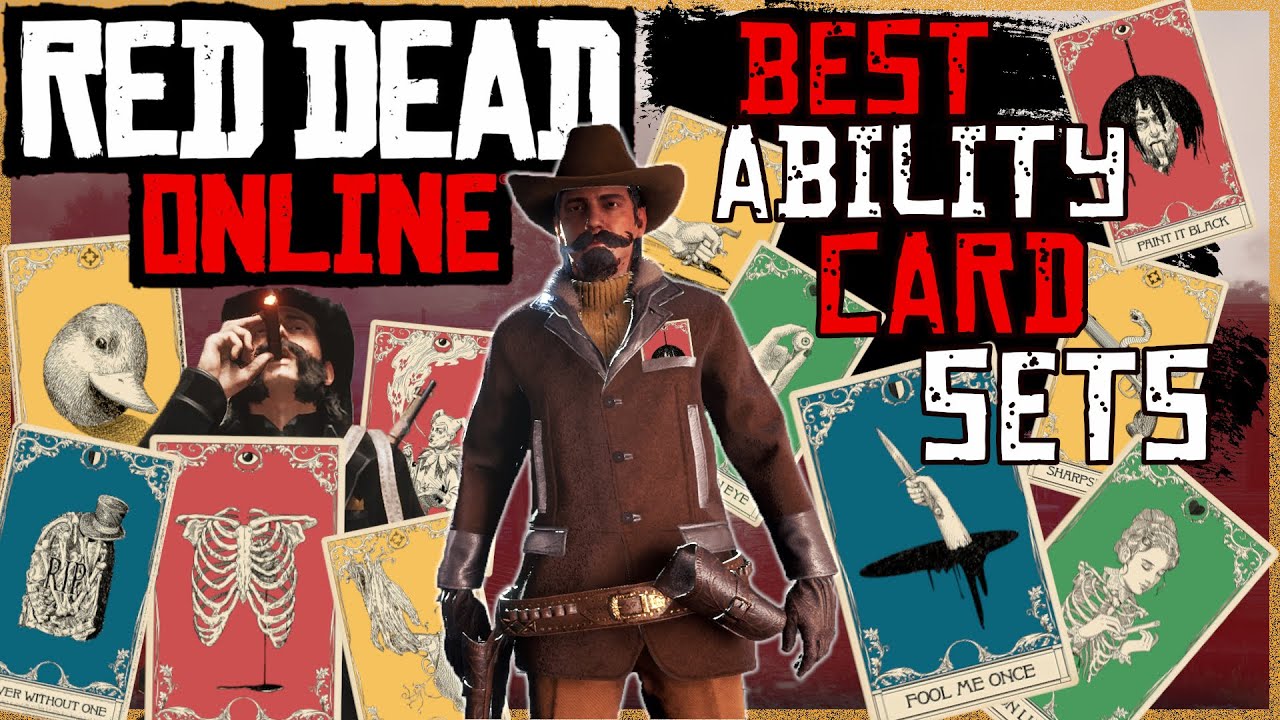 RDO Tutorial - The BEST ability card BUILDS - beyond 2022 - YouTube