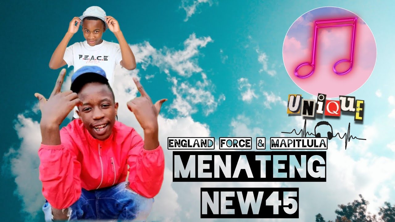 MENATENG NEW45 | ENGLAND REC & PRO MAPITLULA - YouTube