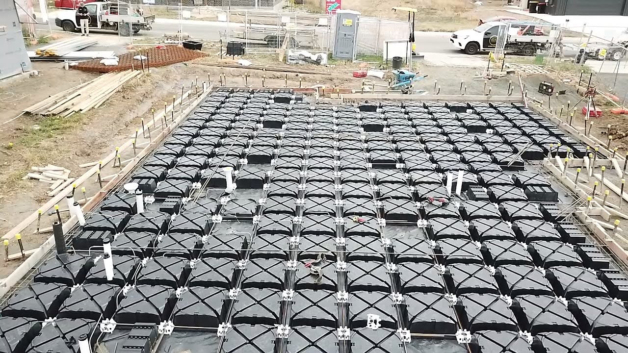 A Year at Biax Foundations - YouTube