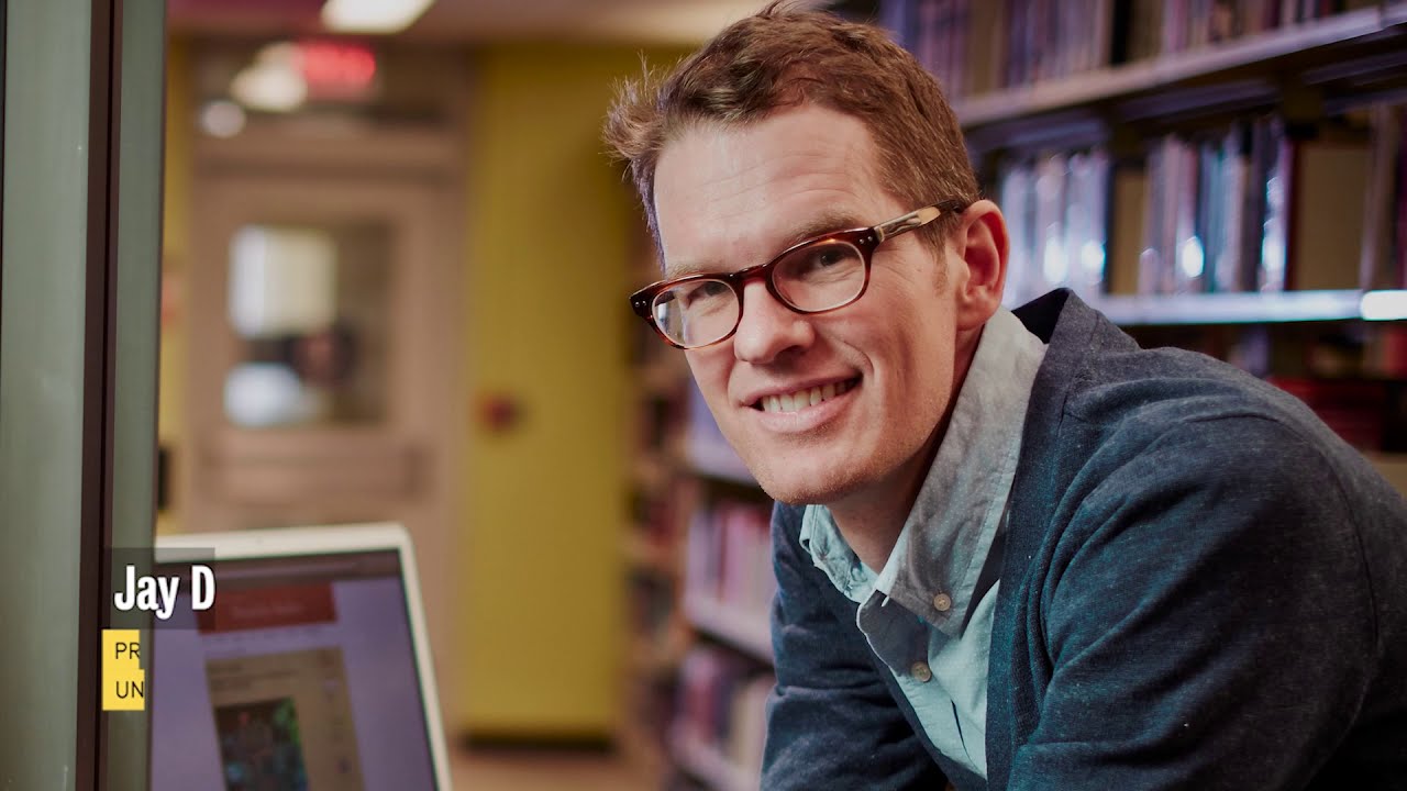 Jay Dolmage | Department of English Language & Literature | University ...