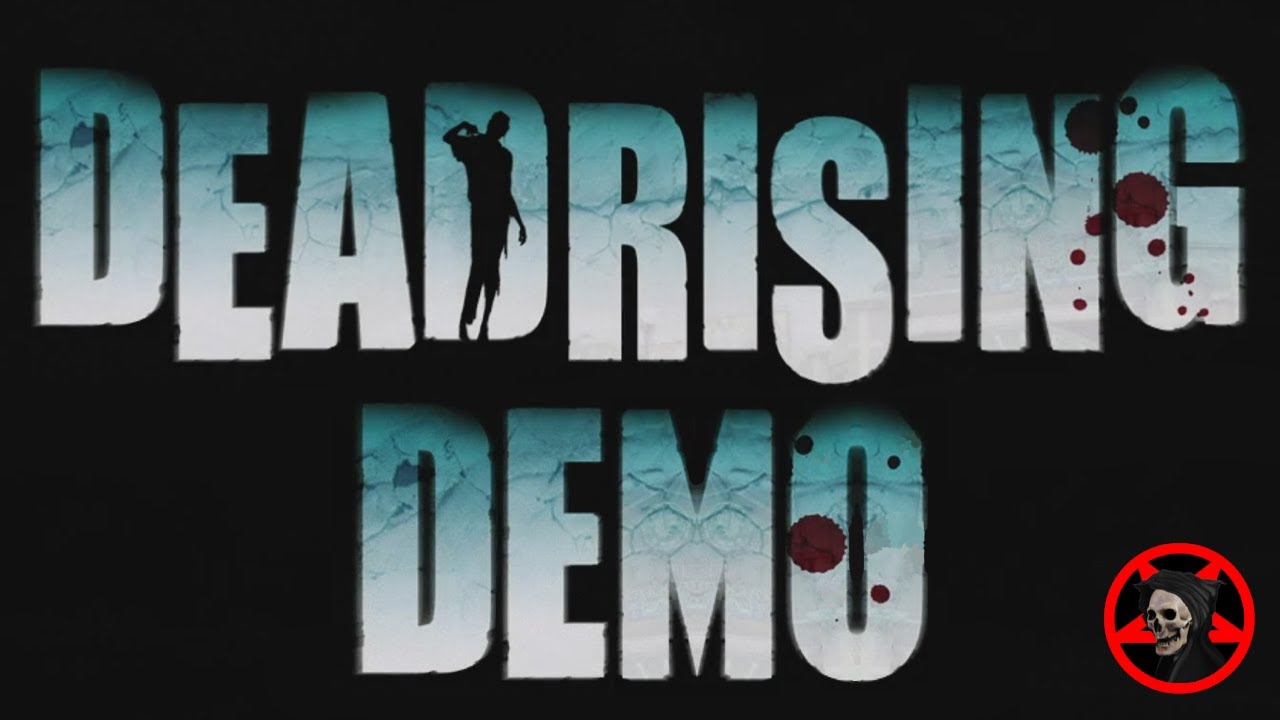 Dead Rising Demo Commenté - YouTube