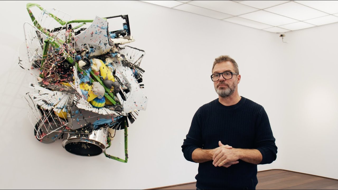 IN CONVERSATION WITH... DANIEL FIRMAN - YouTube