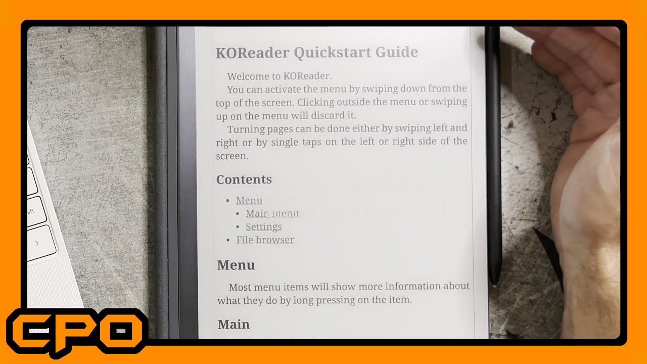 How To Install KOReader On ReMarkable 2 YouTube How To Install KOReader On ReMarkable 2 YouTube