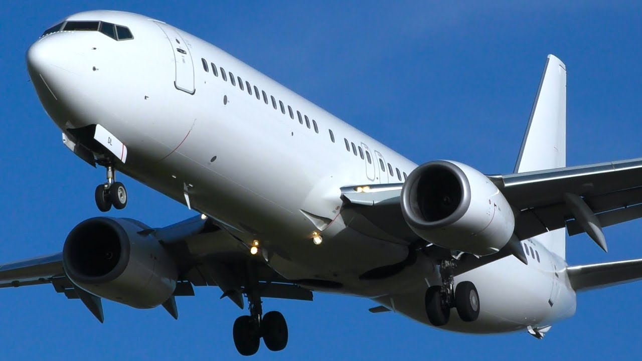 Plane Spotting Liverpool Airport 24th January 2025 - YouTube
