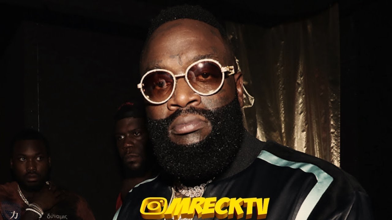Rick Ross Port Of Miami 2 Review Ross Doesnt Dissapoints Its A Good