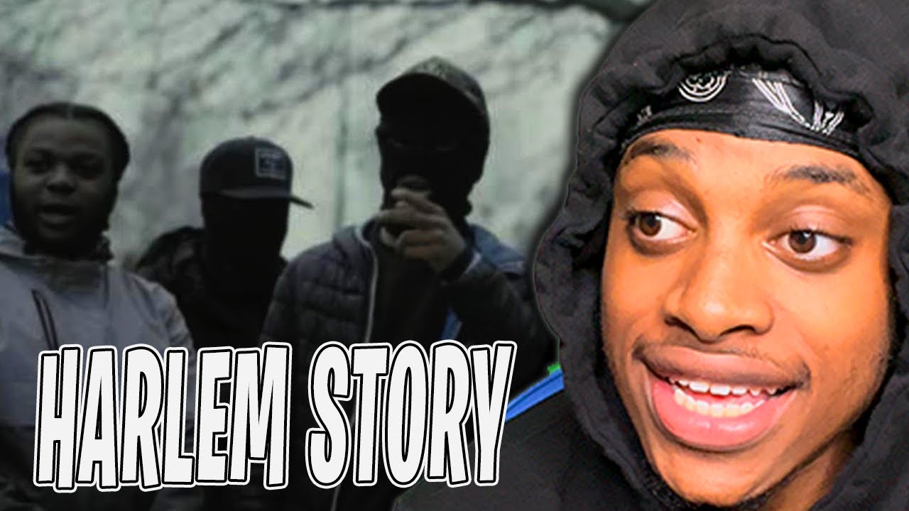Sad Story of Harlem Spartans - YouTube