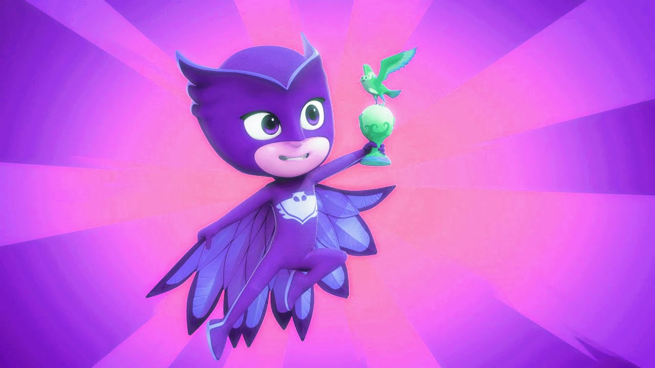 Catboy and the Teeny Weeny Ninjalino | COMPILATION | PJ Masks Funny ...