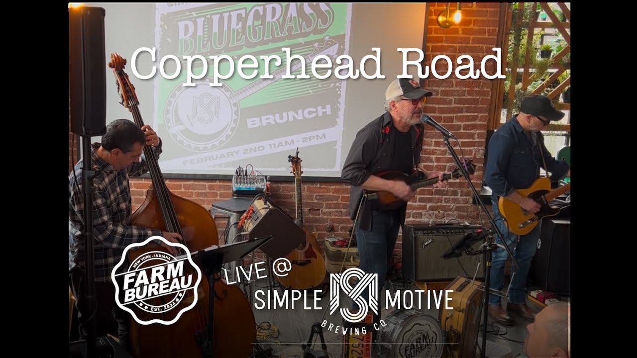 Copperhead Road- Steve Earl Cover - Farm Bureau Live @ Simple Motive ...