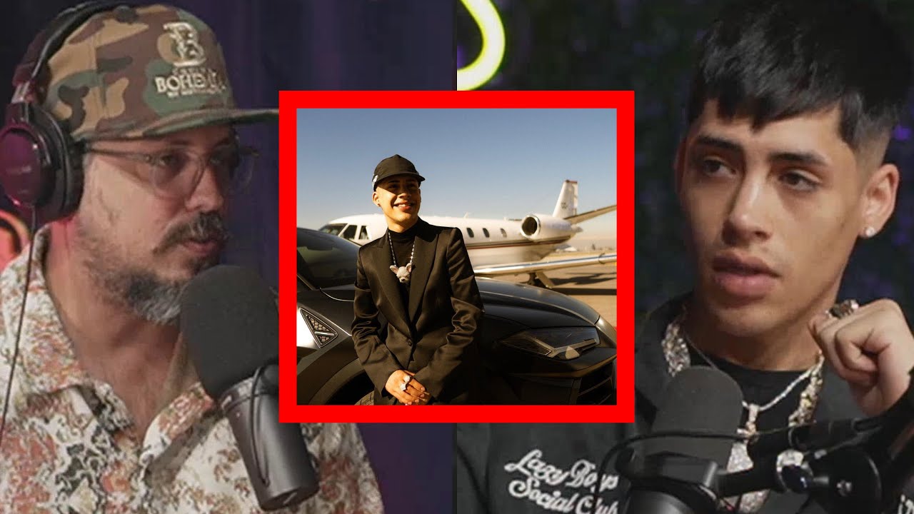 Cris MJ habla de tener FAMA a tan temprana edad - YouTube