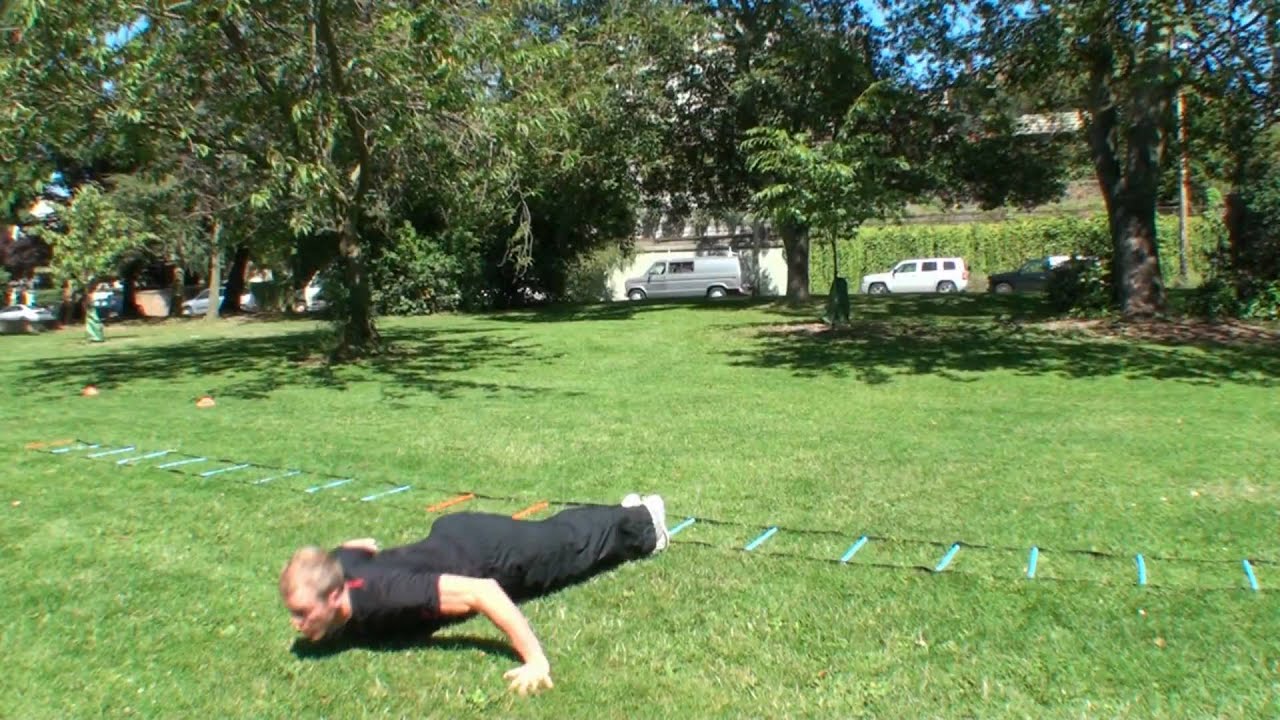 Furious Fitness Workout....Just a Sample :) - YouTube