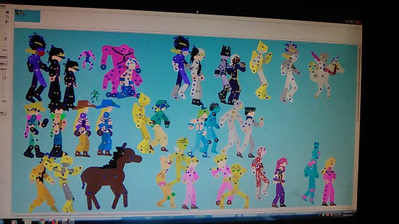 Pivot Jojo pack 2 what I got so for king crismon and josuke pt8 and kid ...